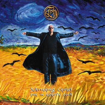 'Field of Crows' remaster review in Prog Magazine - FISH