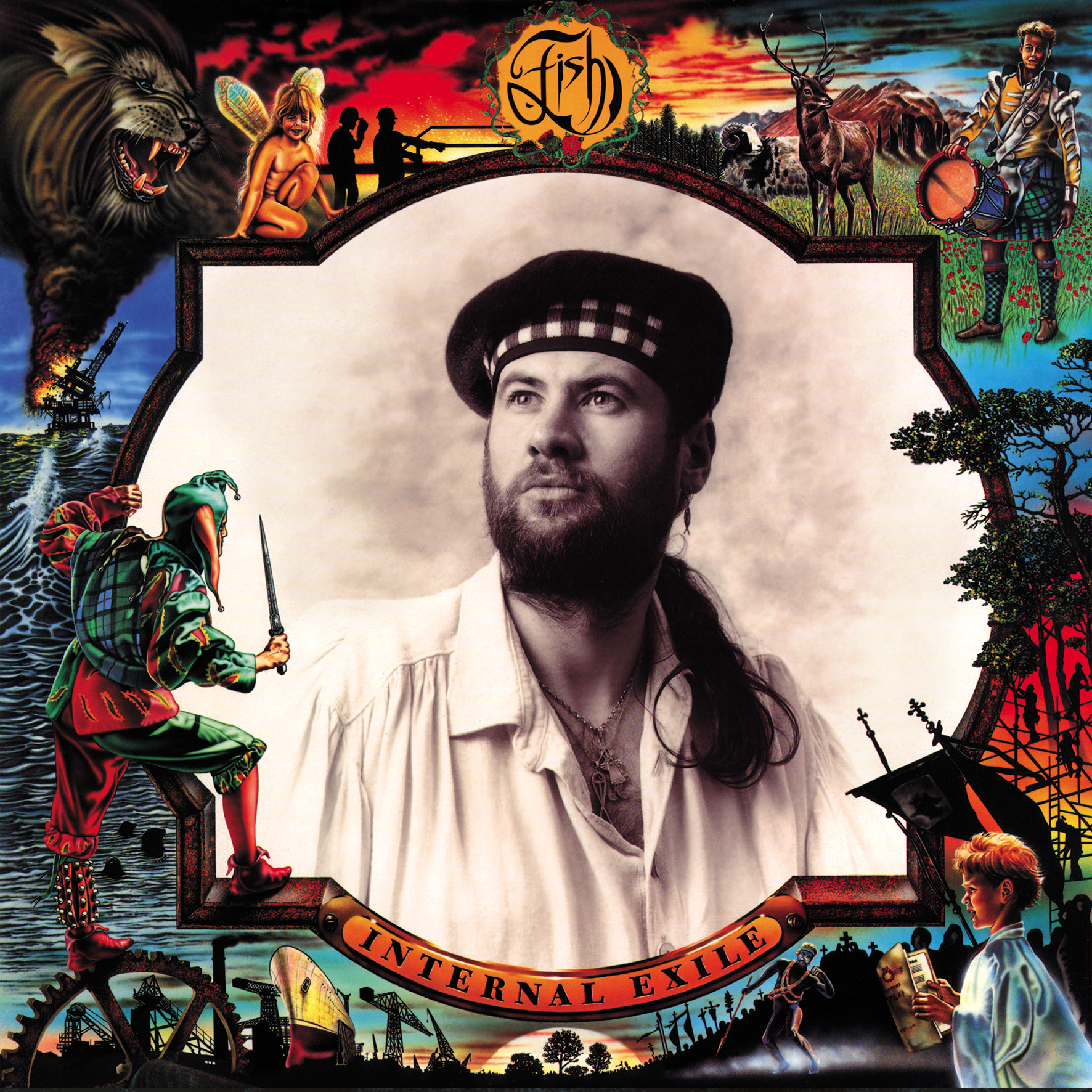 Internal Exile Download - FISH