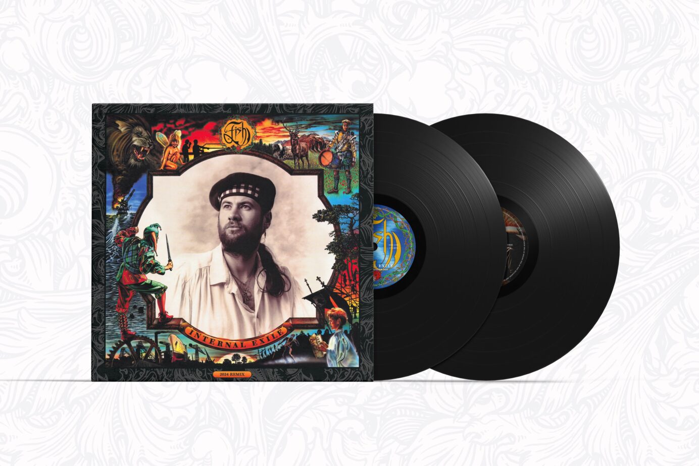 ‘Vigil in a Wilderness of Mirrors’ and ‘Internal Exile,’ 2024 remixes ...