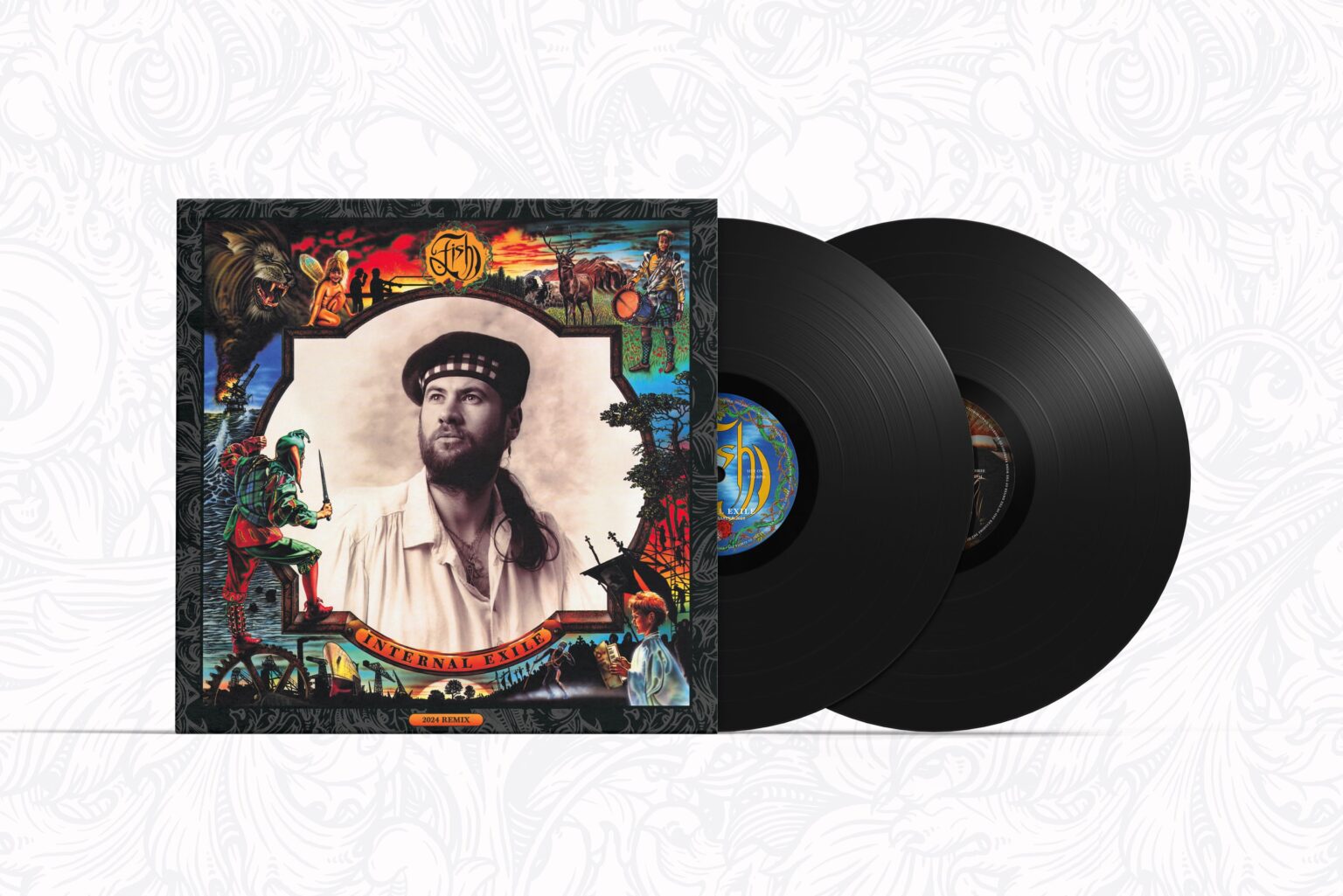‘Vigil in a Wilderness of Mirrors’ and ‘Internal Exile,’ 2024 remixes ...