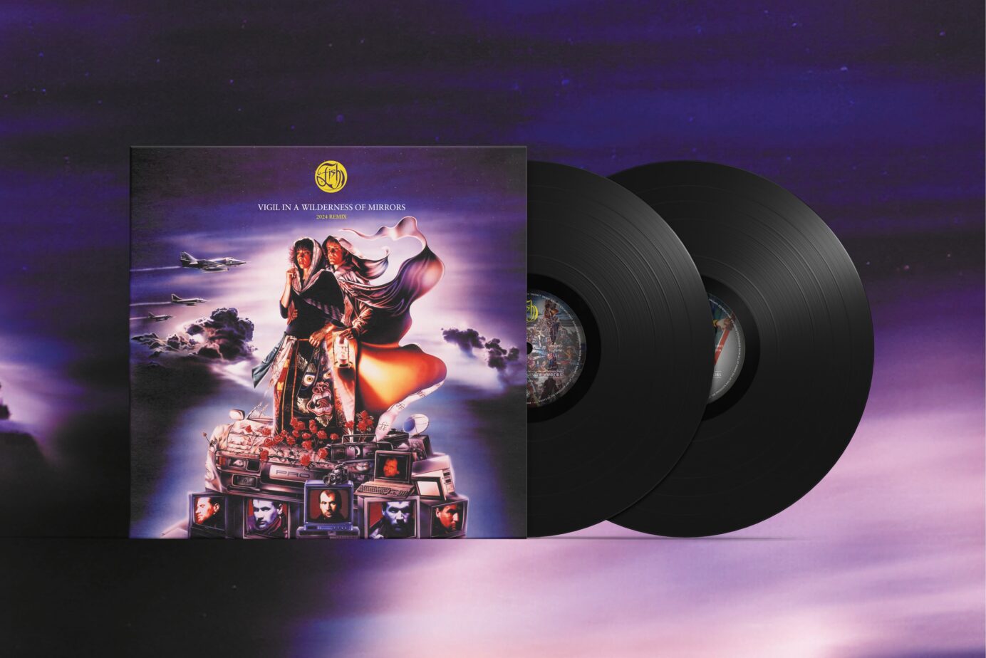 ‘Vigil in a Wilderness of Mirrors’ and ‘Internal Exile,’ 2024 remixes ...